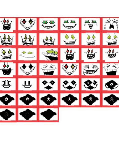 What Are The Sizes Of This Ralsei Sprite Sheet 32x32 Or Something Else R Deltarune