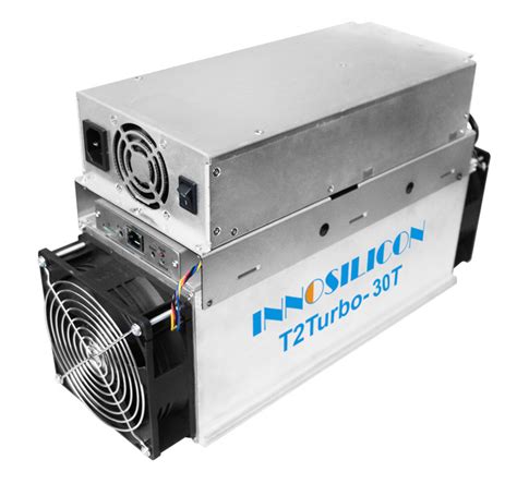 Asic Miner Innosilicon T2T 30th - купить асик майнер по выгодной цене ...