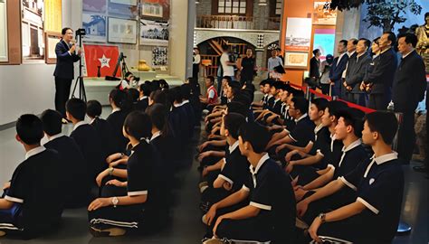 我的韶山行启动仪式举行 省领导杨浩东秦国文出席 湖南教育电视台