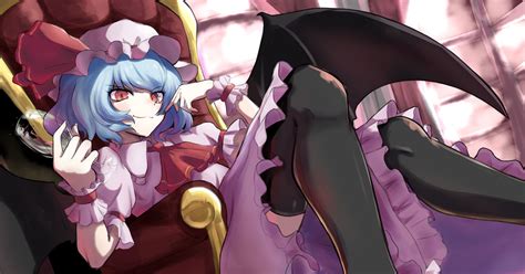 東方 レミリアさん だーにゃのイラスト Pixiv