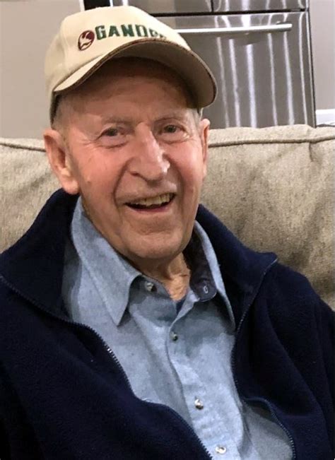 Philip Bernhard Obituary Ogdensburg Ny