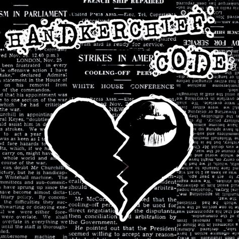 St Handkerchief Code