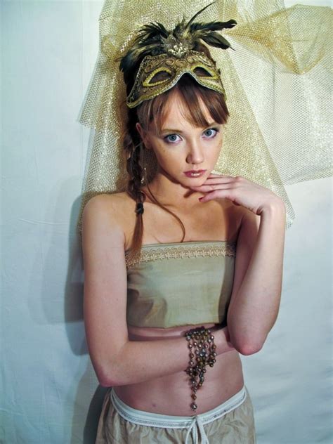 Picture Of Olesya Kharitonova