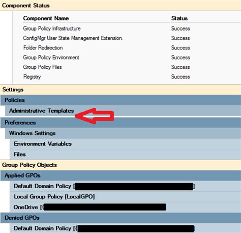 Windows Group Policy Folder Redirection Lodgeclever