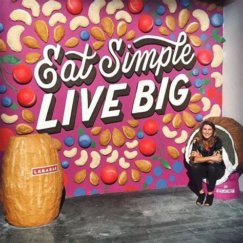 Lara Merriken On How I Built This Lara Bars Junk Food Natural Food