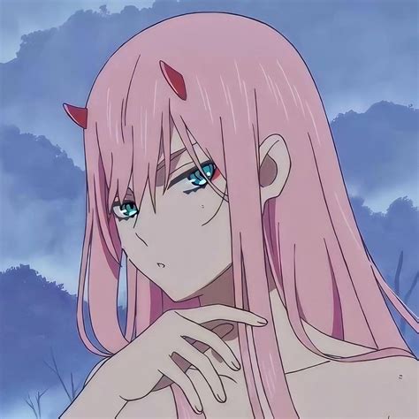 Pfp Zero Two