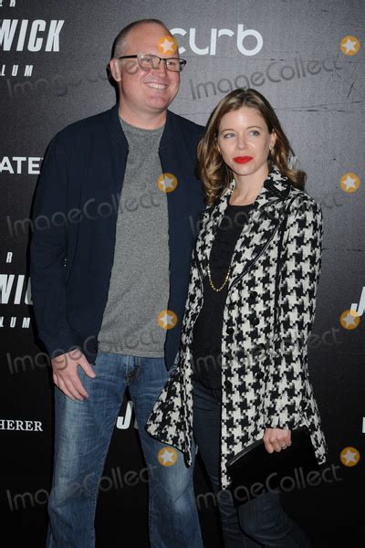 Photos And Pictures Derek Kolstad And Guest At The World Premiere Of