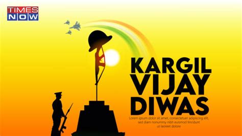 Kargil Vijay Diwas 2023 Slogans Speech And Essay Ideas For Students