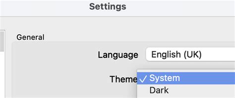 System Theme Fails To Completely Automatically Transition Between Light