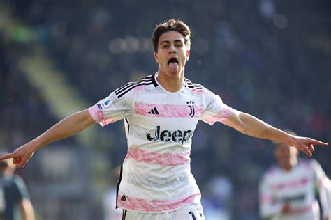Juventus Legend Del Piero Calls Emerging Talent Yildiz Football Italia