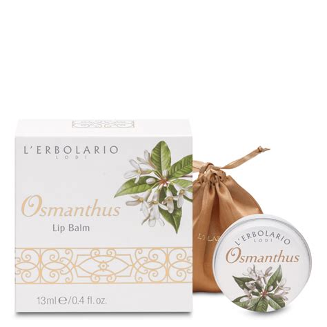 Osmanthus Lip Balm 13 Ml Shopee Malaysia