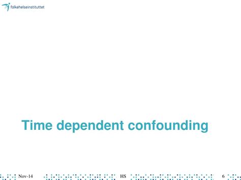 Ppt Counterfactual Models Time Dependent Confounding Powerpoint Presentation Id6565631