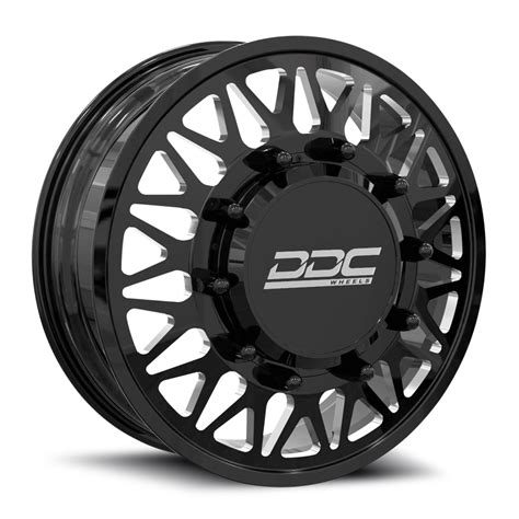 Pacific Wheel Distributors Reno Nevada 24 The Mesh FORGED Gloss