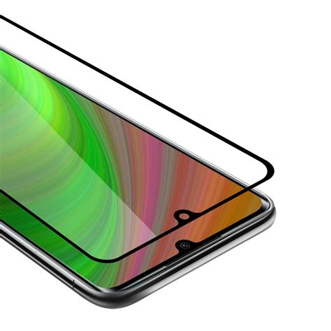 Szkło Hartowane Do Xiaomi Mi NOTE LITE w PRZEZROCZYSTY Z CZARNYM Folia pancerna Ochronny