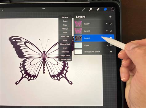 How To Use Alpha Lock On Procreate A Beginner S Guide Artsydee Drawing Painting Craft