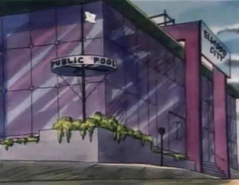 Elwood City Public Pool Arthur Wiki Fandom Powered By Wikia