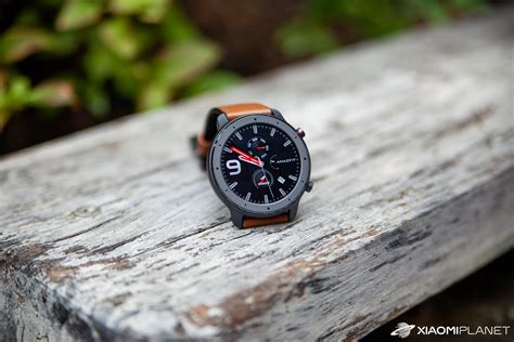Amazfit Gtr Review Beautiful Powerful And Affordable