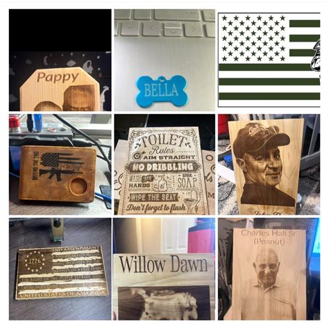 Overlys Wood Engravings