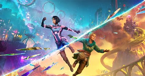 Split Fiction Digital Foundry