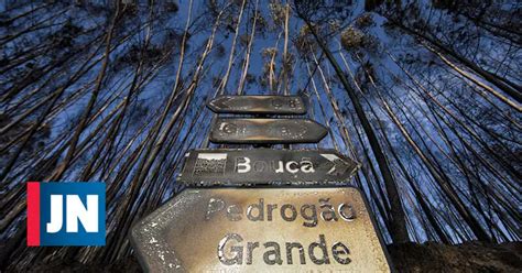 Costa lembra vítimas de Pedrógão Grande seis anos depois da tragédia