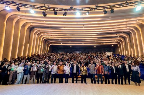 PPID Kementrian Lingkungan Hidup Dan Kehutanan KLHK Dorong Generasi
