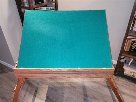 My New Puzzle Table Rjigsawpuzzles