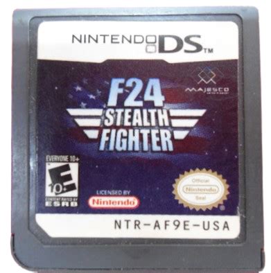F24 Stealth Fighter Images Launchbox Games Database