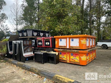 ខេត្តព្រះសីហនុផ្តើមចុះបង្ក្រាប«ល្បែងស៊ីសងខុសច្បាប់គ្រប់ប្រភេទ សុីសុីថាមស៍