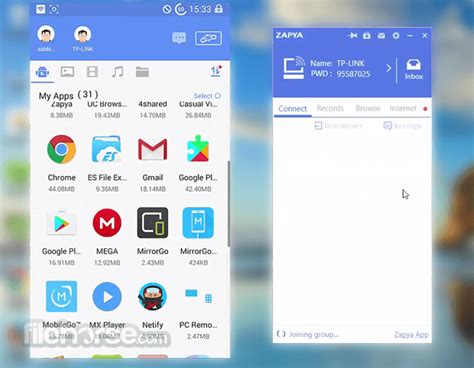 Zapya For Pc Descargar 2025 Última Versión