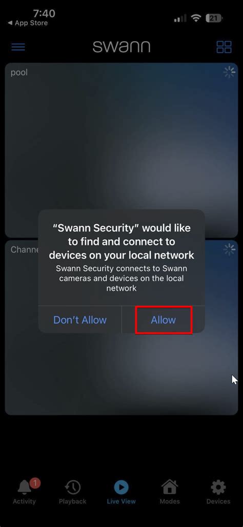 How To Set Up Push Notifications In Your Swann Security App Swann