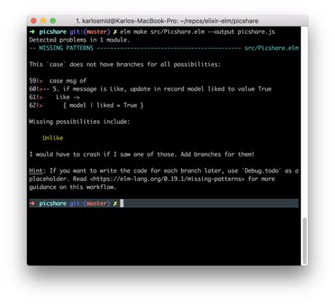 How To Implement Update Function In Elm Model Tentamen Software
