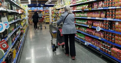 El Consumo No Repunta Y Se Desploma La Venta De Alimentos Bae Negocios