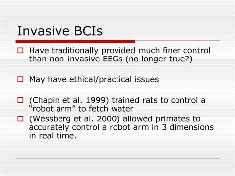 Brain Computer Interfaces Ppt Download