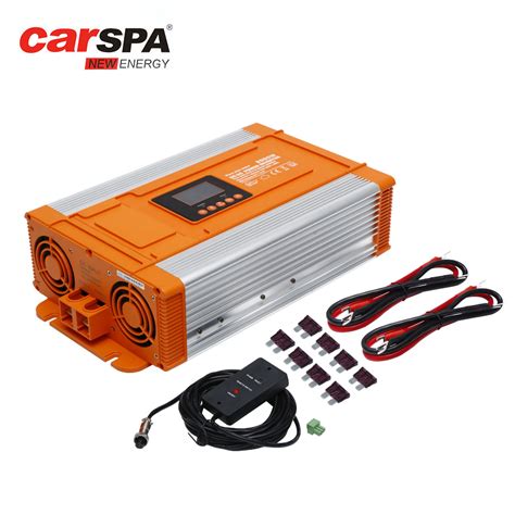 New Design Pure Sine Wave Solar Inverter W Vdc To Vac Supprot