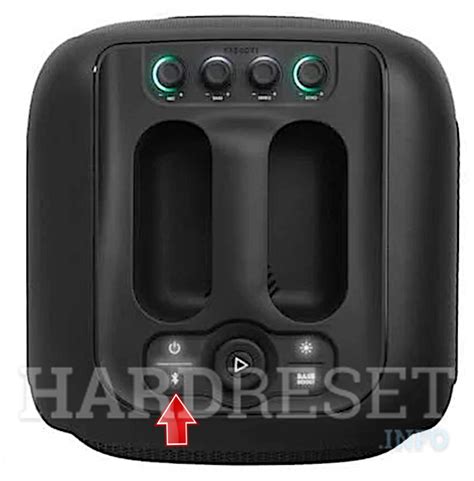 Wejd W Tryb Parowania Jbl Partybox Encore How To Hardreset Info