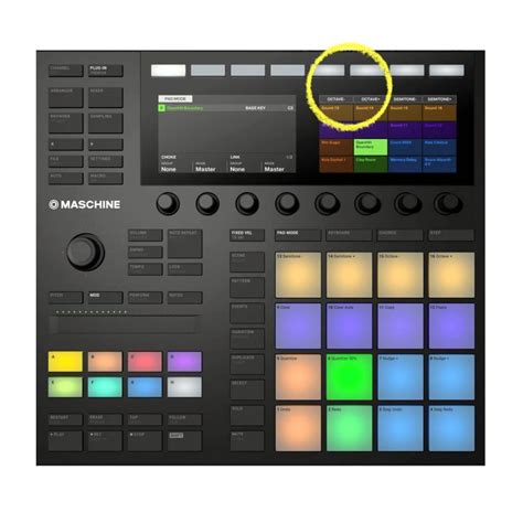 Mapping Midi Keyboard With The Pads Of Maschine Studio Community