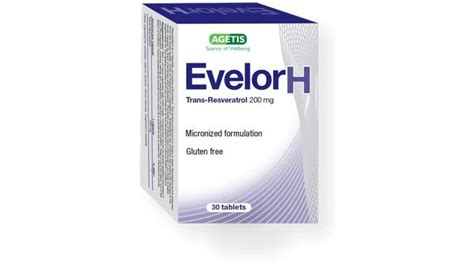 Agetis Evelor H 30 Caps Maria Liasi Pharmacy Wolt