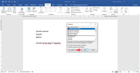 locutor Moler Bajar corrector word esta en ingles Asesino Frenesí Instruir