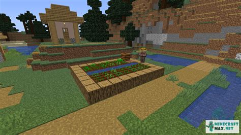 Farmland How To Craft Farmland In Minecraft Minecraft Wiki