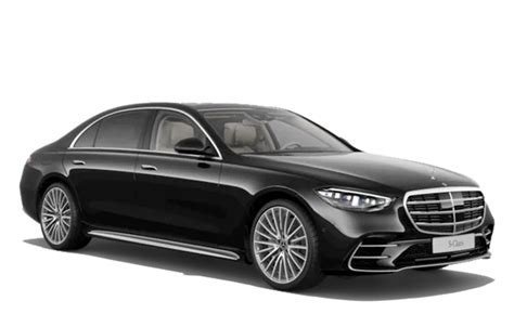 Chauffeur Driven Mercedes S Class London Uk Chauffeurforce
