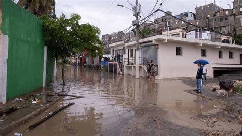 El Drenaje Pluvial Del Dn Será Financiado Por Gobierno Diario Libre