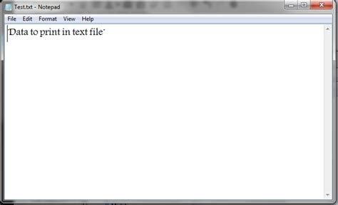ᐉ Vba Excel Escribe En Un Archivo De Texto