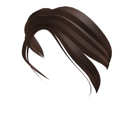 Brown Boho Bangs Roblox Item Rolimon S