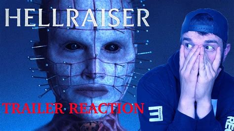 Hellraiser Trailer Reaction Hell Yeah Youtube