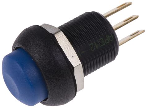Imr7z4b2104ul Apem Apem Push Button Switch Momentary Panel Mount 136mm Cutout Spdt 28v