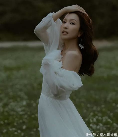 郭嘉文最新婚纱照曝光，这一刻她很漂亮，但遗憾李泽楷没有现身 360娱乐，你开心就好