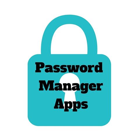 Password Manager Apps
