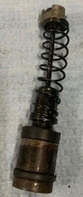 Tr Master Cylinder Internal How To Dismantle Tr Tr Forum