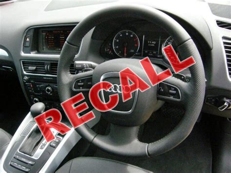 Audi Owners Reminded Of Takata Airbag Recall