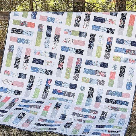 Free Quilt Pattern Using One Jelly Roll At Leo Bunker Blog